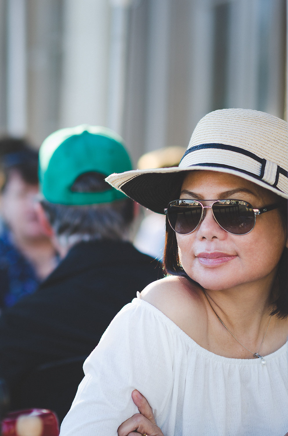 Age 56: bold and never mind :-) – Dr. Myriam- The Dental Aesthetic Clinic