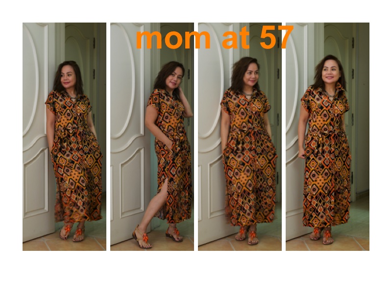 Age 57: Mom shaming – Dr. Myriam- The Dental Aesthetic Clinic